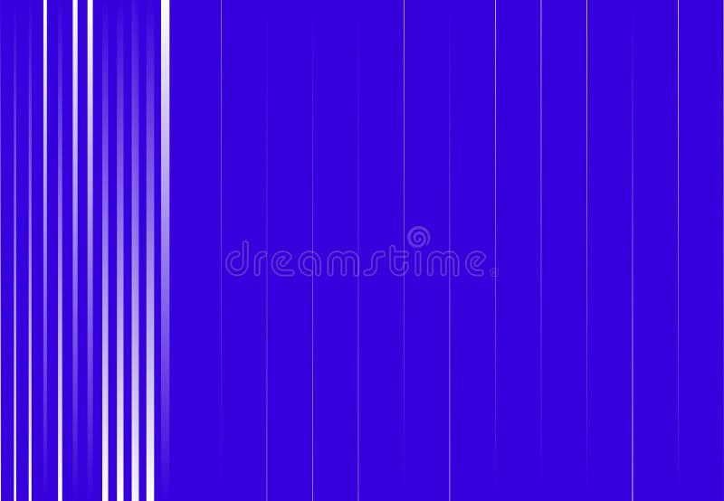 Colorful White Lines Background. Straight Parallel Lines Stock Vector ...
