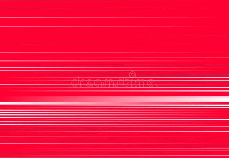 Colorful White Lines Background. Straight Parallel Lines Stock Vector ...