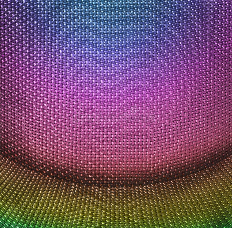 Colorful Wicker Textured Background Stock Image - Image of decoration ...