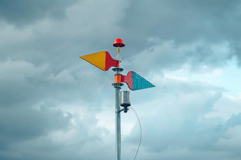 Colorful wind wheel stock photo. Image of sunlight, pinwheel - 34902180