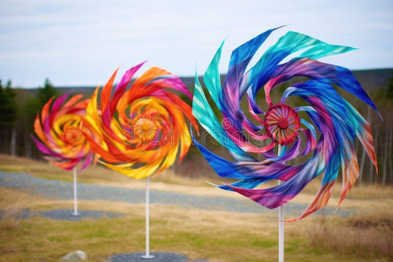 Wind Sculptures Stock Illustrations – 189 Wind Sculptures Stock ...