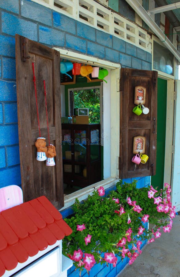 Colorful window stock image. Image of garish, gaudy, spectral - 30978201