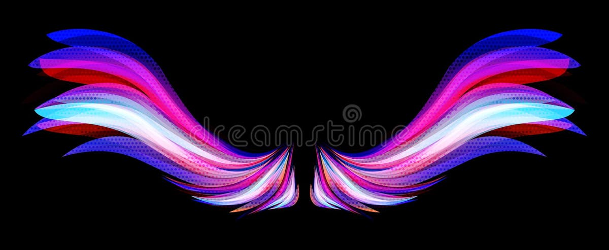 Wings Effect Stock Illustrations – 11,628 Wings Effect Stock ...