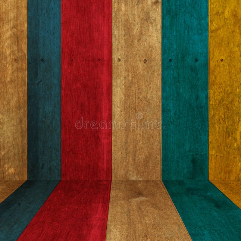 Colorful of wood stock photo. Image of close, plank, color - 19577398