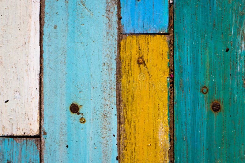 Colorful wood stock image. Image of detail, closeup, pattern - 28882963