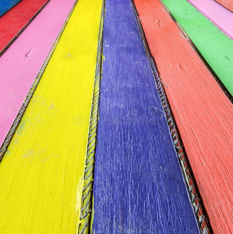 Colorful of wood stock photo. Image of multicolor, pink - 48726812
