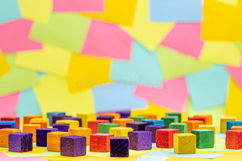 587 Sticky Notes Block Stock Photos - Free & Royalty-Free Stock Photos ...
