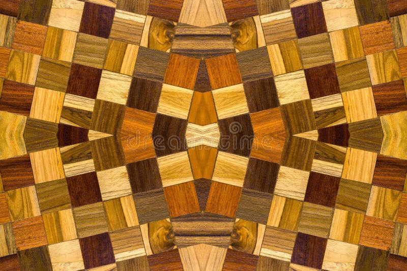 Colorful wood patterns. stock illustration. Illustration of vintage ...