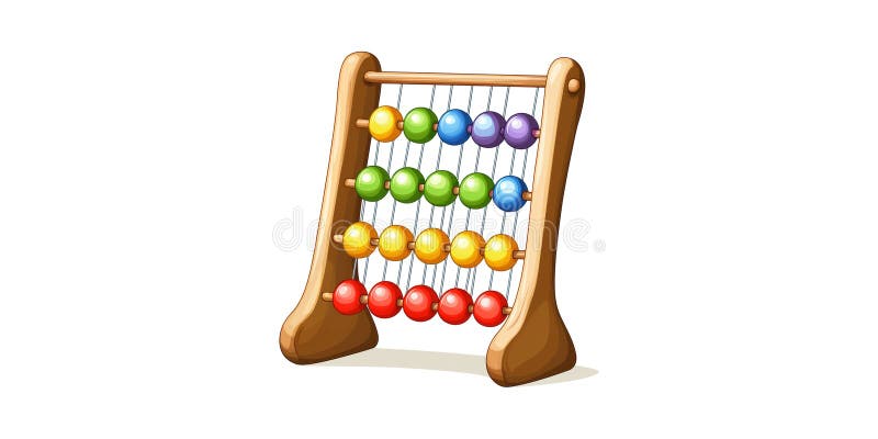 Abacus Isolated Transparent Background Stock Photos - Free & Royalty ...