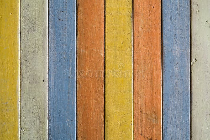 Colorful wooden pattern stock photo. Image of grain, nature - 34226490