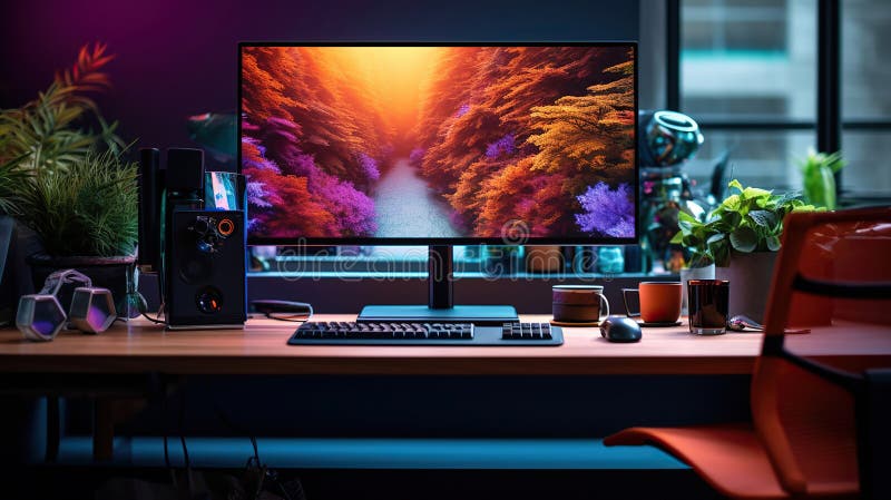 Colorful Setup Stock Illustrations – 2,096 Colorful Setup Stock ...