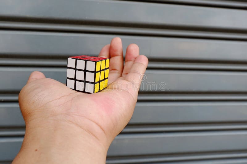 Colorful and World Famous Rubik`s Cube in Hand. Editorial Photo - Image ... Colorful and World Famous Rubik`s Cube in Hand. Editorial Photo - Image ...