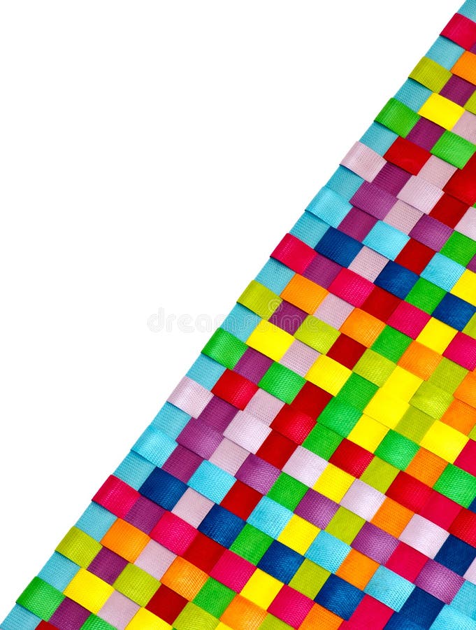 Pattern on woven fabric stock photo. Image of white, texture - 21239160