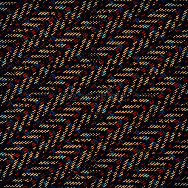 Colorful of Woven Plastic Mat,red and Blue Stock Image - Image of ...