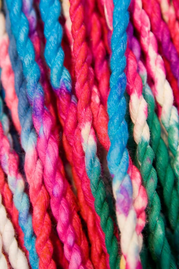 Colorful yarn stock photo. Image of fiber, thread, creative - 51939998