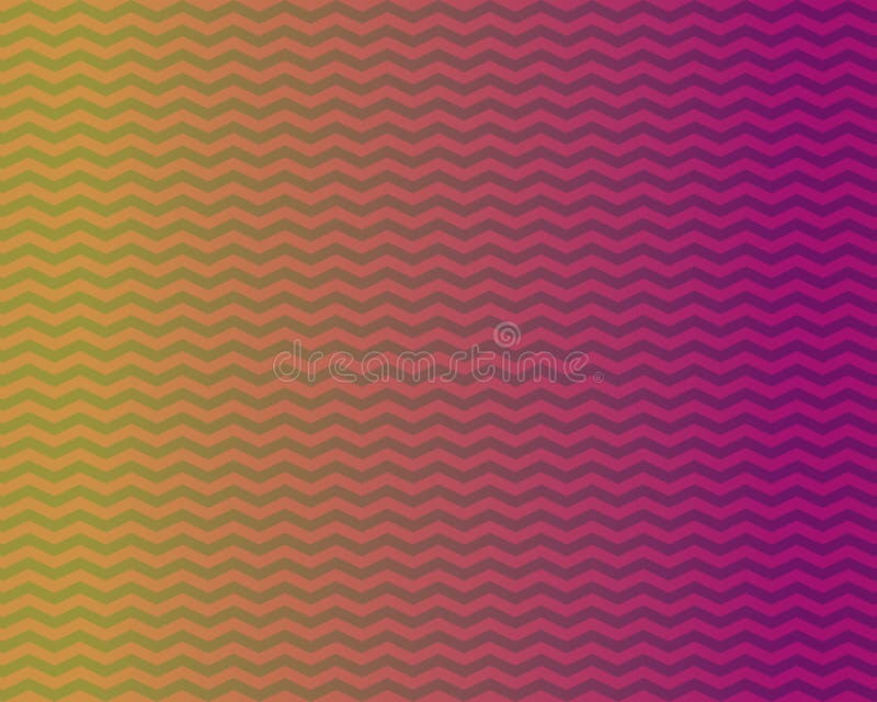 Colorful Zigzag Pattern with Gradient, Soft Focus Background Use for ...