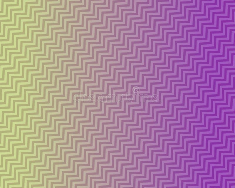 Colorful Zigzag Pattern with Gradient, Soft Focus Background Use for ...