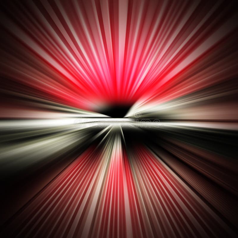 Colorful Zoom Motion Effect. Abstract Background Stock Photo - Image of ...