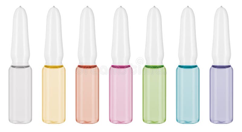 Colorfull Ampoules Stock Photos - Free & Royalty-Free Stock Photos from ...