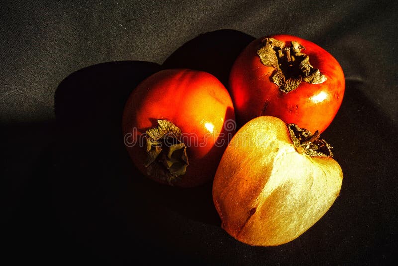 Colorfull Anaranjado Con Sabor a Fruta De La Comida Y De La Bebida Con ...