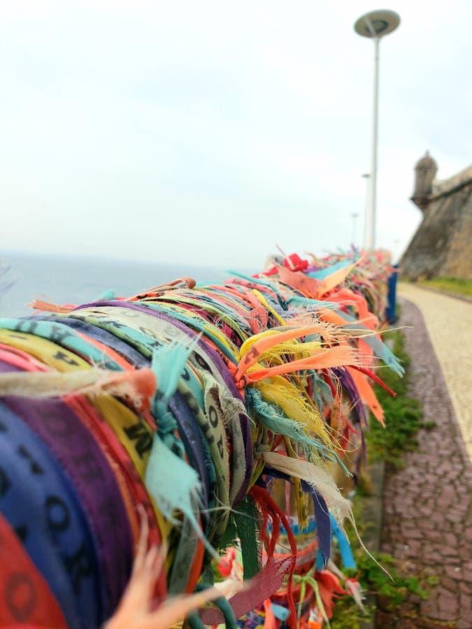 Colorfull Bahia, Brazil stock photo. Image of city, faroldabarra ...