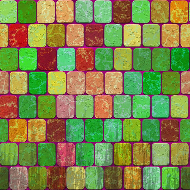 Colorfull Tiles Stock Illustrations – 78 Colorfull Tiles Stock ...