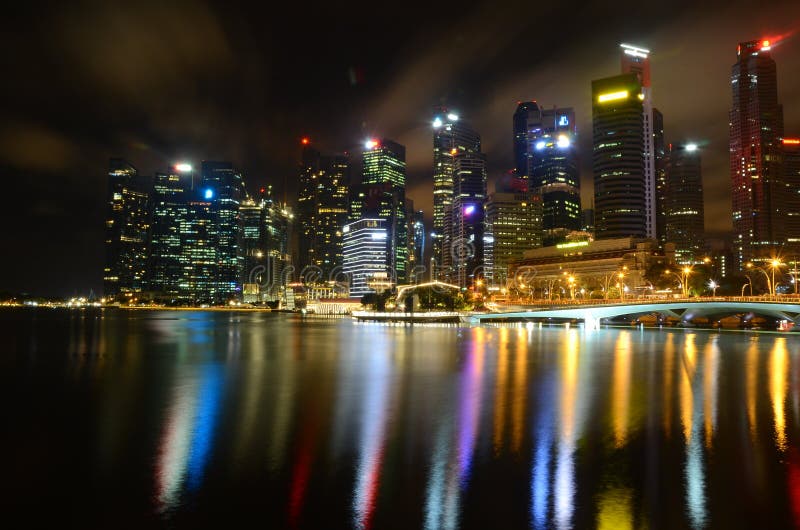 Colorfull city stock image. Image of city, colorfull - 90738105