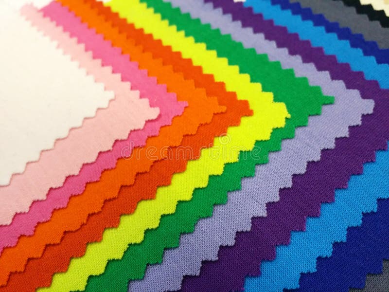 Colorfull cotton fabric stock photo. Image of objects - 42211634