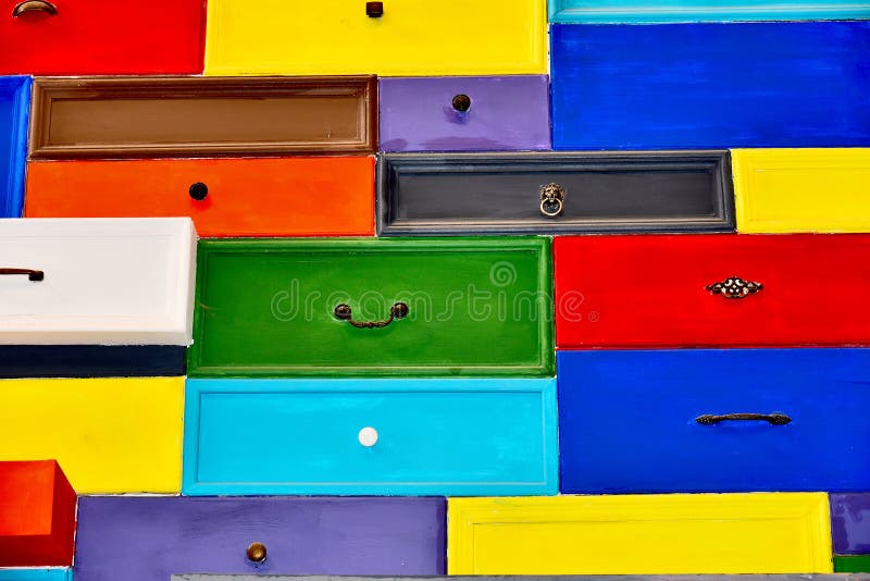 Colorfull Drawer Stock Photos - Free & Royalty-Free Stock Photos from ...