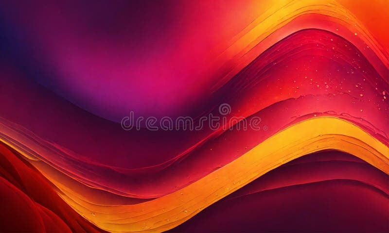 Colorfull Gradient Background with Distressed Texture, Perfect for ...