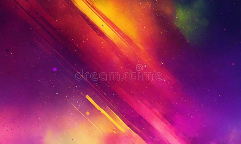 Colorfull Gradient Background with Distressed Texture, Perfect for ...