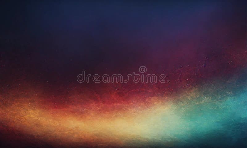 Colorfull Gradient Background with Distressed Texture, Perfect for ...