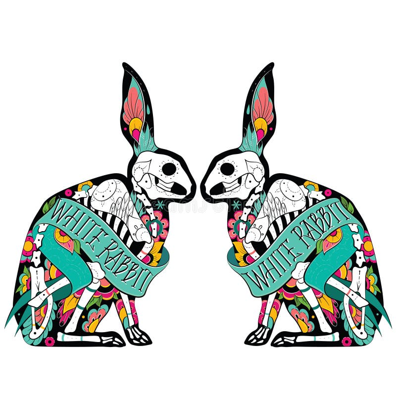 Dead Rabbits Stock Illustrations – 29 Dead Rabbits Stock Illustrations ...