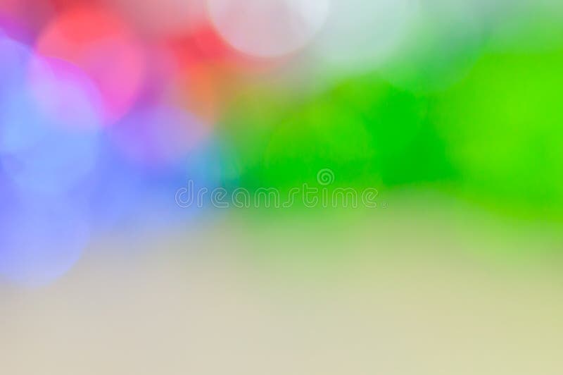 Colorfull Soft Bokeh Background Stock Photo - Image of holiday, design ...