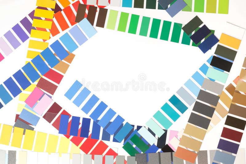 Colorfull Texture from Rectangular Shape Stock Illustration ...