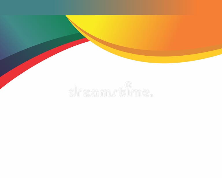 Colorfully Abstract stock vector. Illustration of design - 219018019