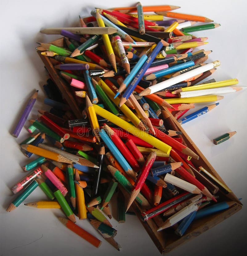 Colorfulness, Creative Arts, Art, Writing Implement Picture. Image ...