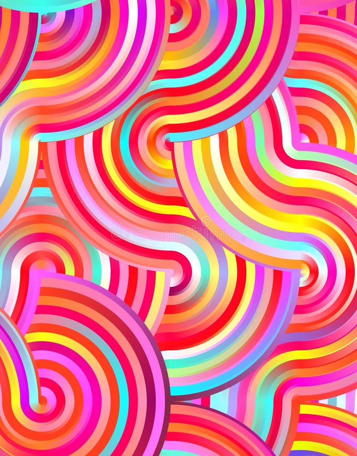 Colorfuls illustration stock illustration. Illustration of colorfuls ...