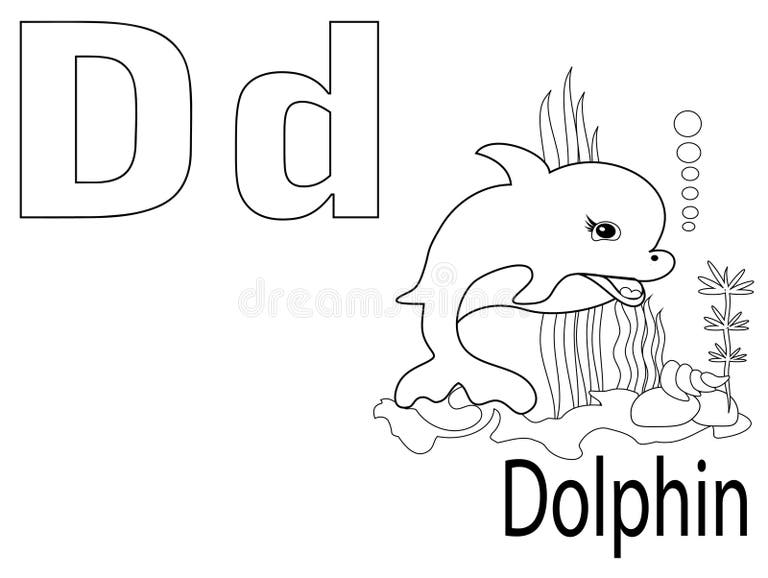 Coloring D Stock Illustrations – 705 Coloring D Stock Illustrations ...