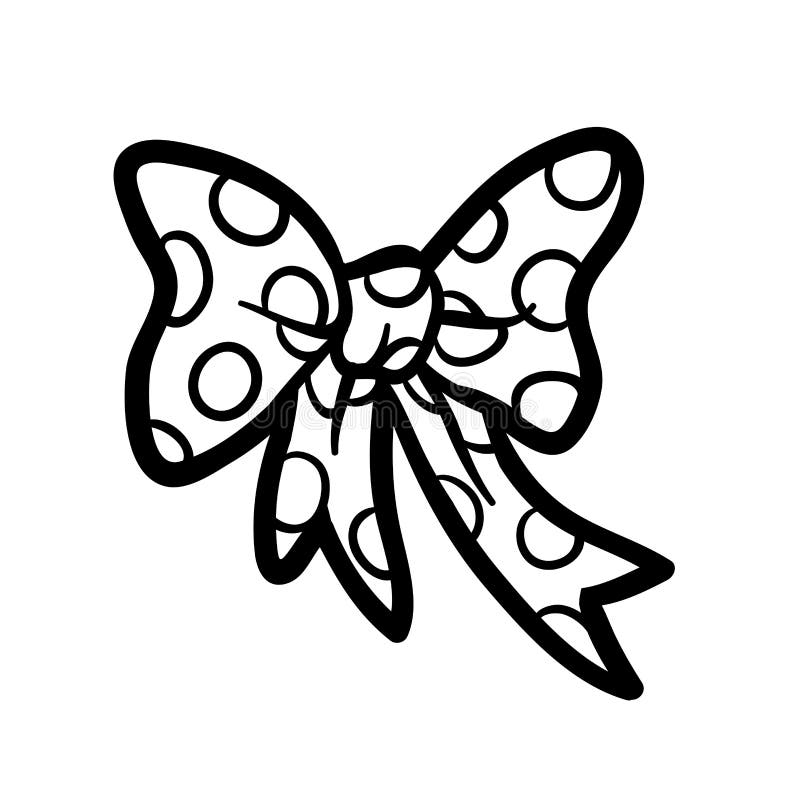 Coloring Book Bow Coloring Pages