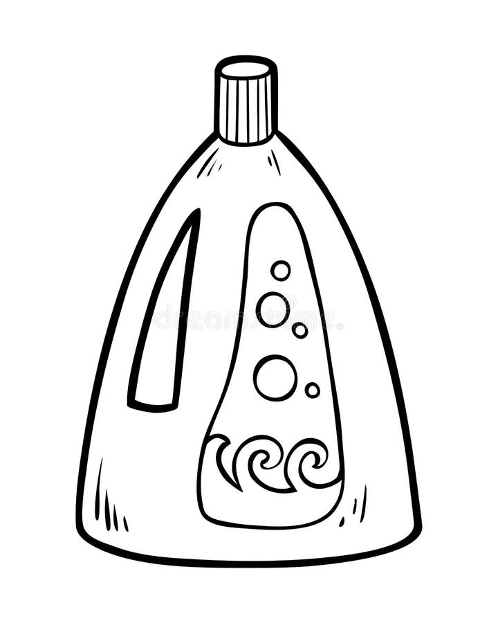 Soap Coloring Stock Illustrations – 653 Soap Coloring Stock ...