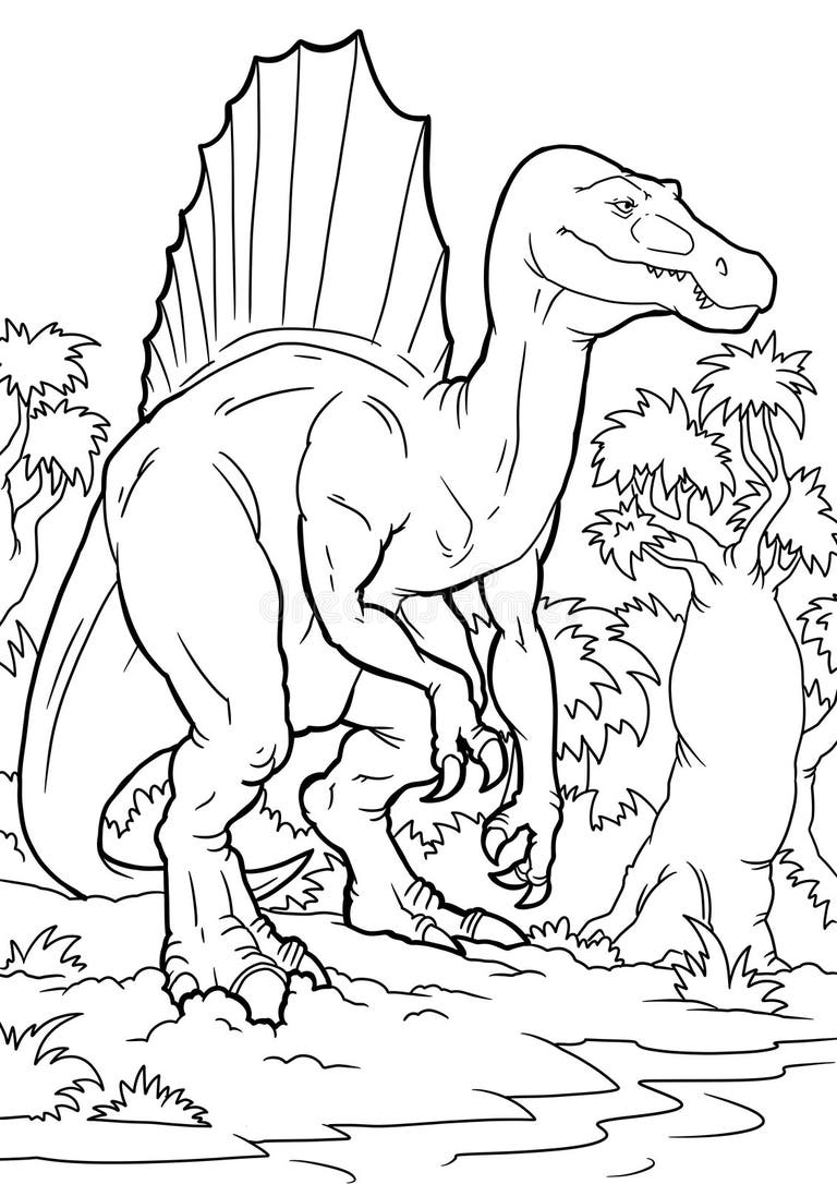 Volcano Coloring Page Stock Illustrations 252 Volcano Coloring Page Stock Illustrations