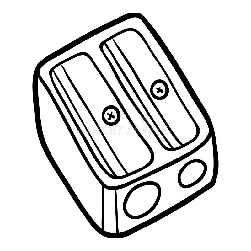Sharpener Stock Illustrations – 10,041 Sharpener Stock Illustrations ...