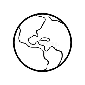 Colorless Earth Stock Illustrations – 217 Colorless Earth Stock ...