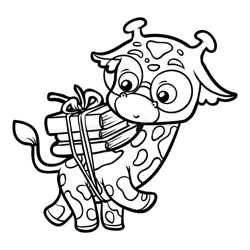 Giraffe Scientist Stock Illustrations – 19 Giraffe Scientist Stock ...