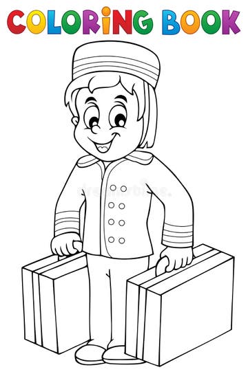 Porter Stock Illustrations – 6,818 Porter Stock Illustrations, Vectors ...