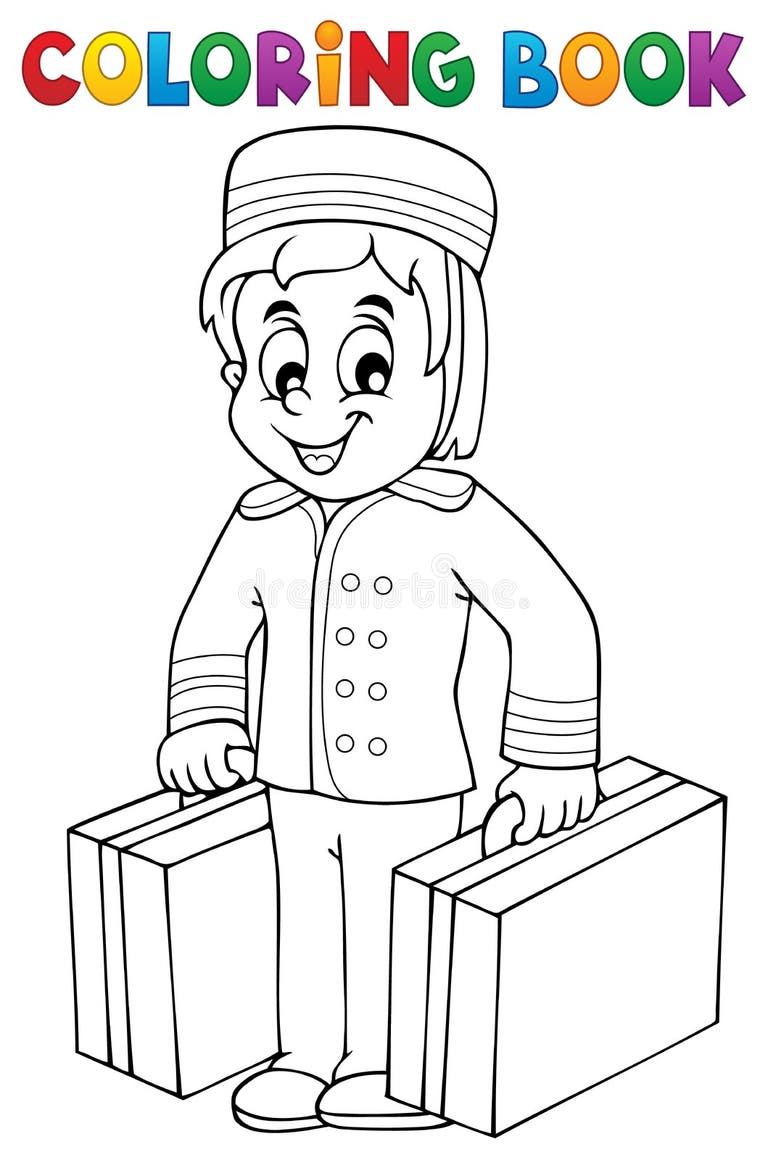 Porter Stock Illustrations – 6,818 Porter Stock Illustrations, Vectors ...