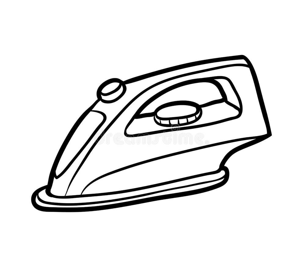 Kid Ironing Stock Illustrations – 240 Kid Ironing Stock Illustrations ...