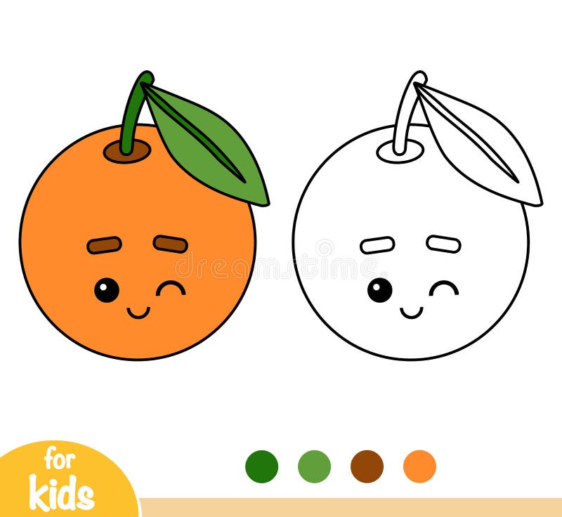 Mandarin Coloring Stock Illustrations – 268 Mandarin Coloring Stock ...