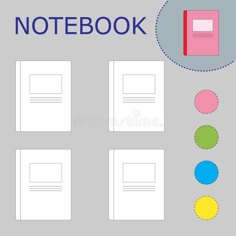 Worksheet vector design stock illustration. Illustration of outdoor ...